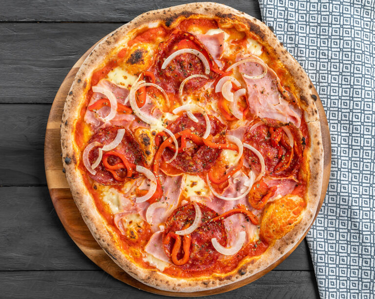 Corner Pizza & Grill