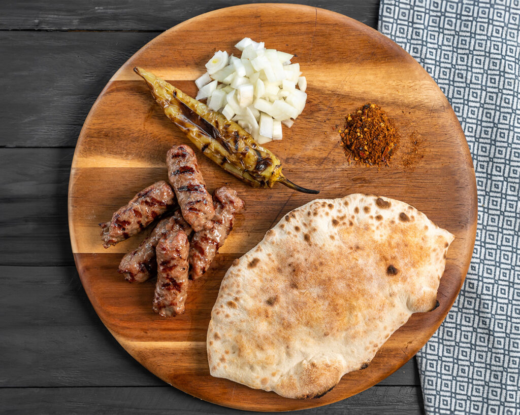 Corner Pizza & Grill