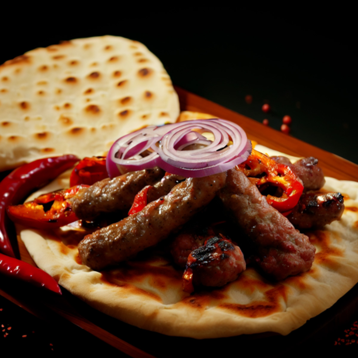 Corner Pizza & Grill