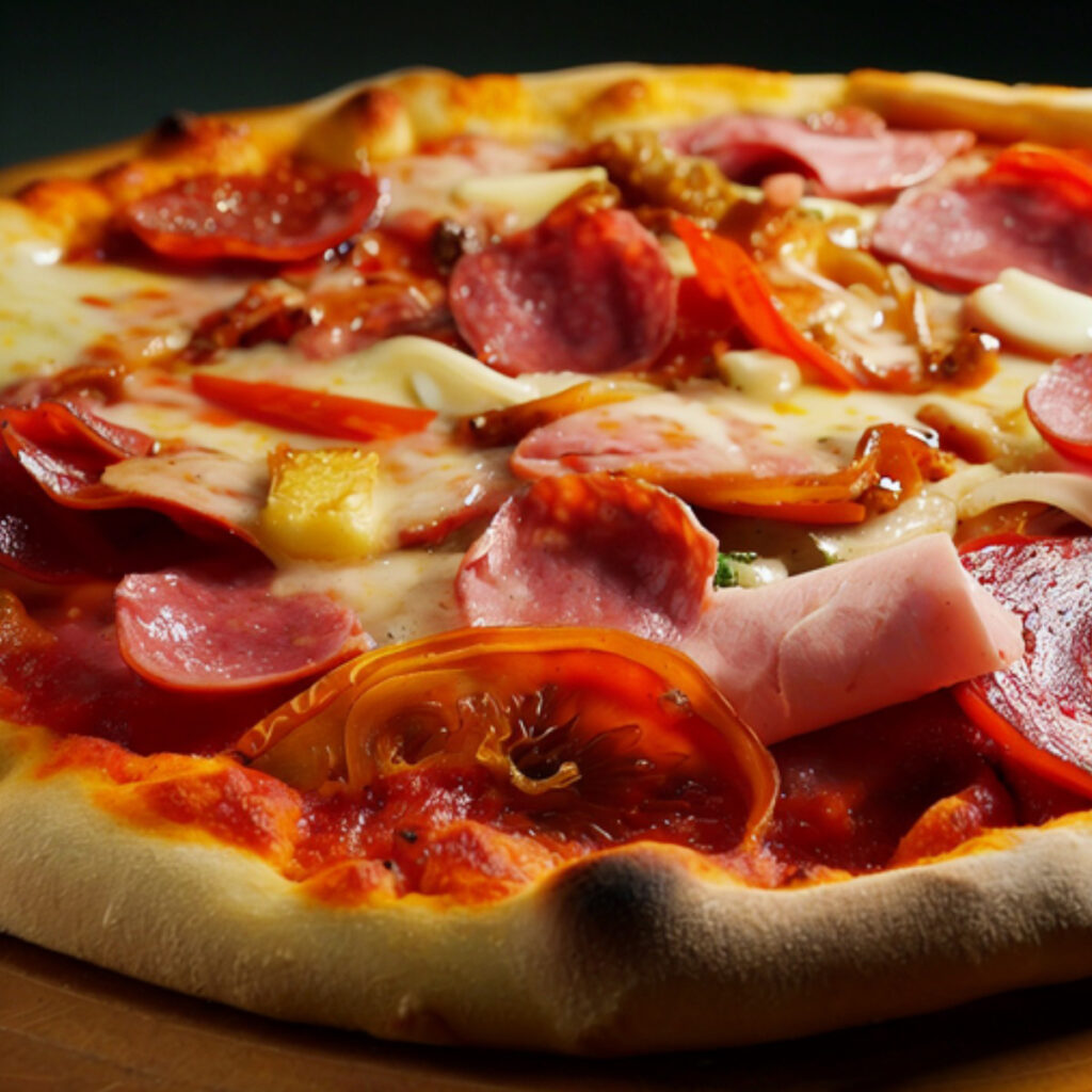 DEL CORNUTO – Corner Pizza & Grill