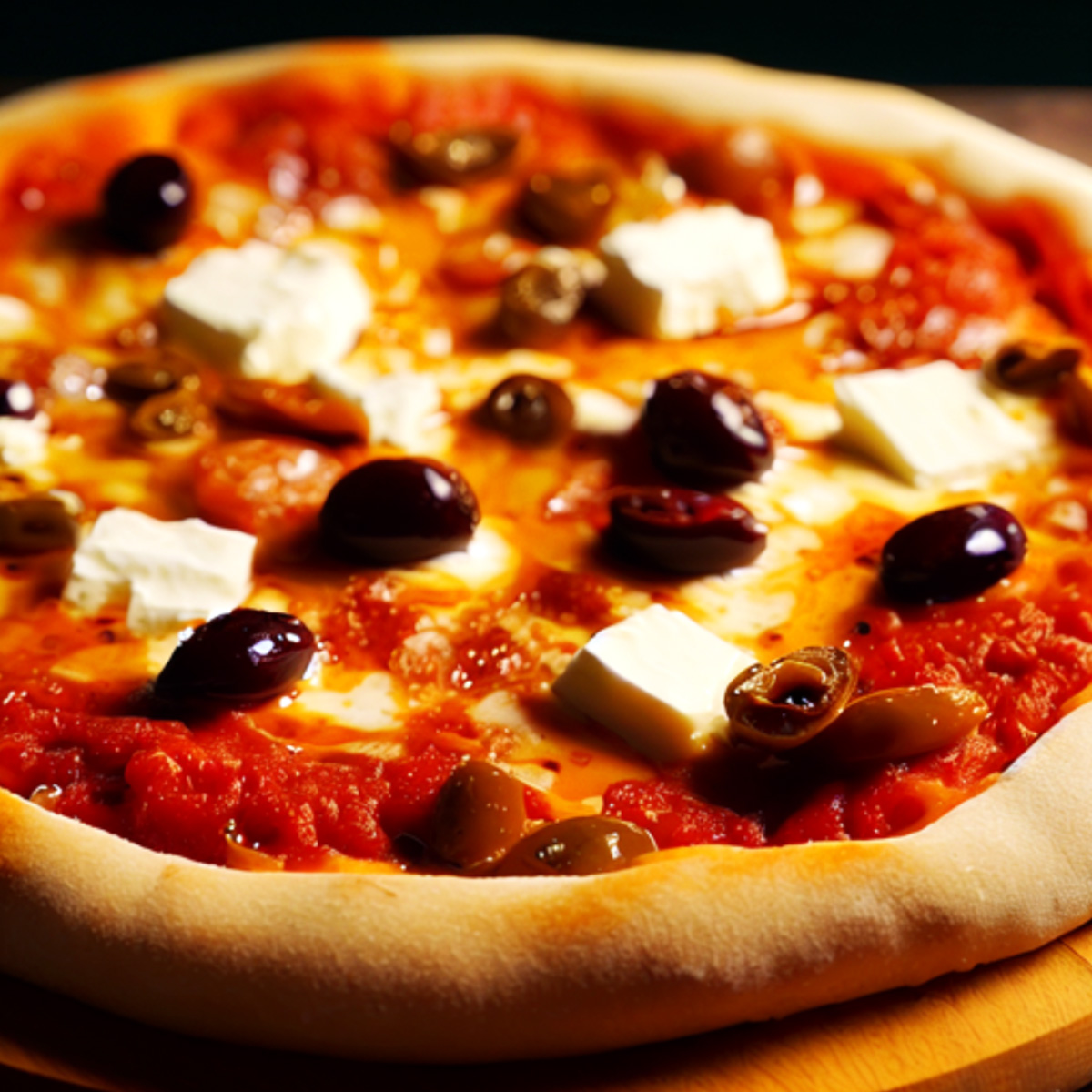 Corner Pizza & Grill