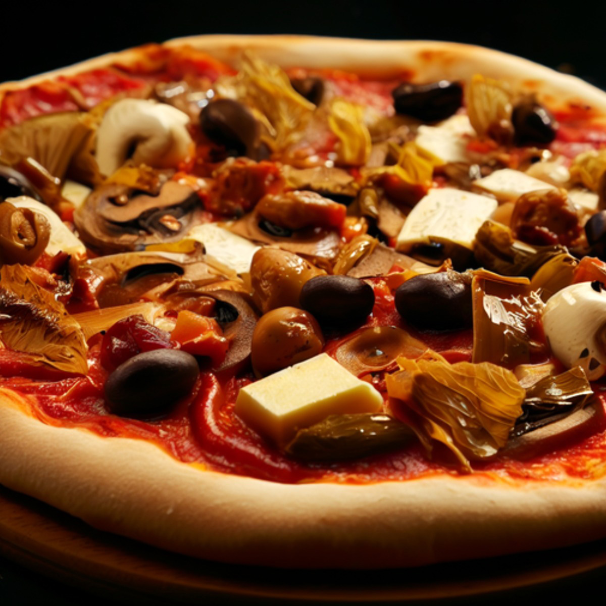 Corner Pizza & Grill